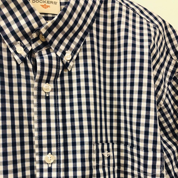 Dockers | Shirts | Mens Xl Dockers Button Down Shirt Xl | Poshmark